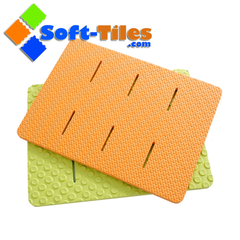 35-40 Degree Shore C Waterproof Anti Fatigue Foam Mat 60*45cm